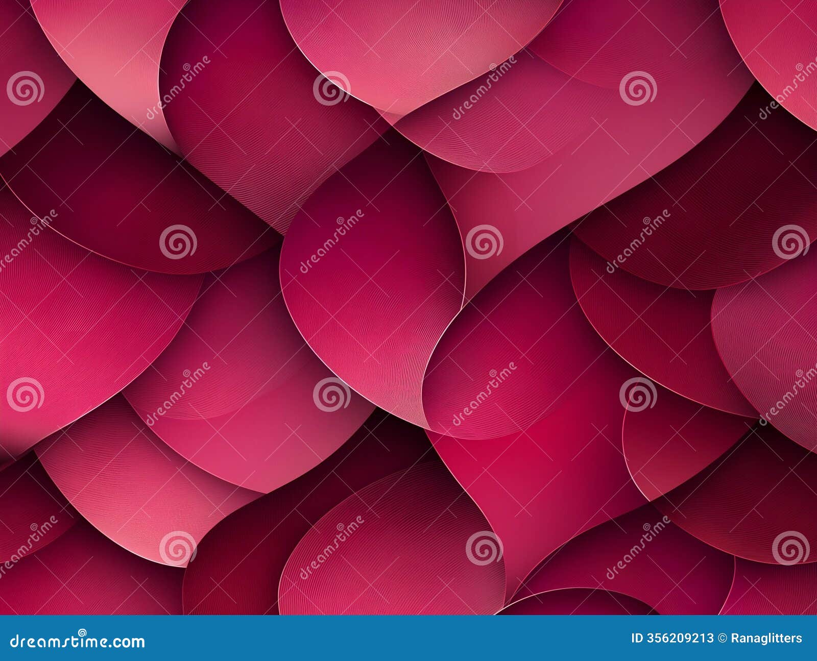 Deep Red Abstract Texture Scales Deep Red Abstract Background with ...