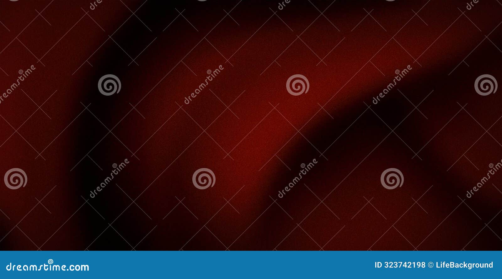 A Deep Red and Black Gradient Background, Perfect for Adding a Touch of ...