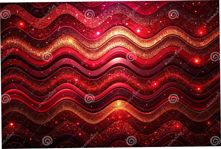 Deep Red and Burgundy Gradient Background with Grunge Texture Stock ...