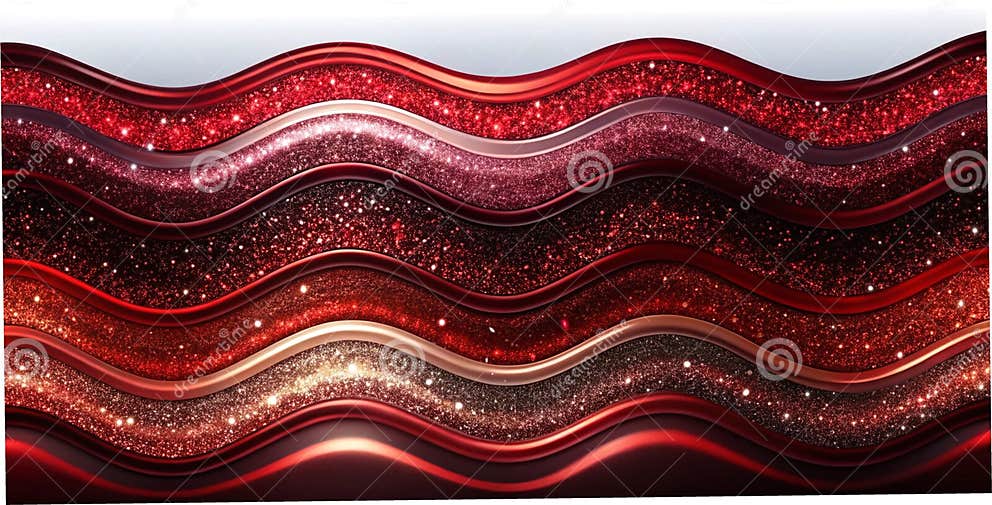 Deep Red and Burgundy Gradient Background with Grunge Texture Stock ...