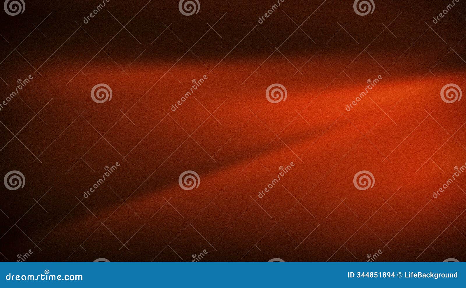 Deep Red and Burnt Orange Tones Blend in a Textured, Grainy Gradient ...