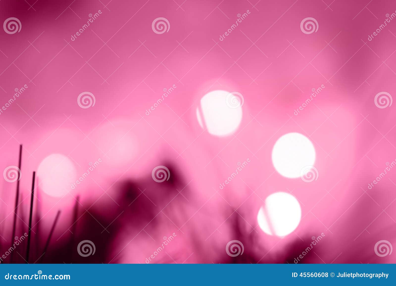 Deep Red Christmas Background with Bokeh Lights Stock Photo - Image of ...