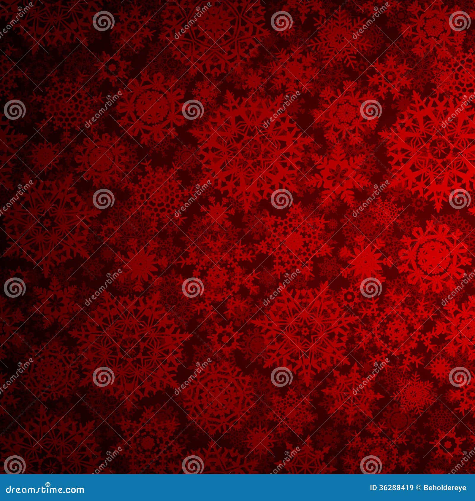 Deep Red Christmas Texture Pattern. EPS 10 Stock Vector - Illustration ...