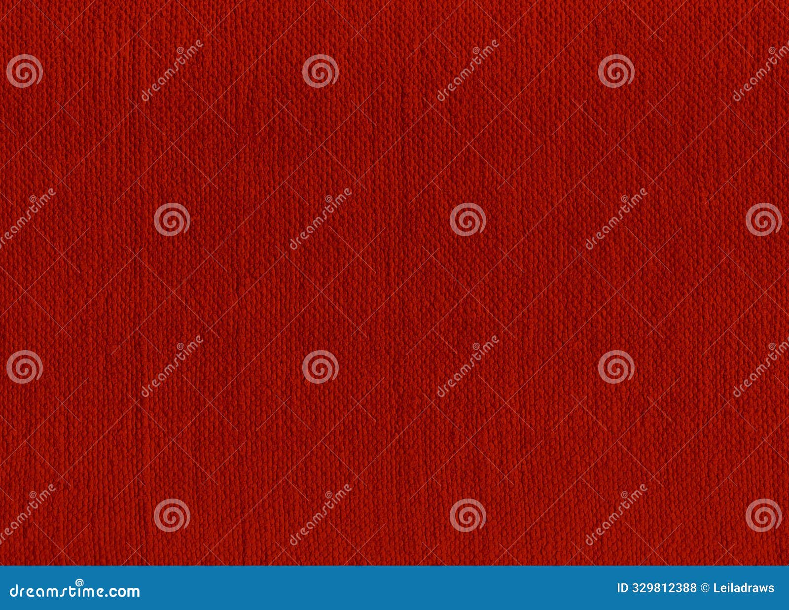Deep Red Cotton Fabric for Background. Stock Photo - Image of couch ...