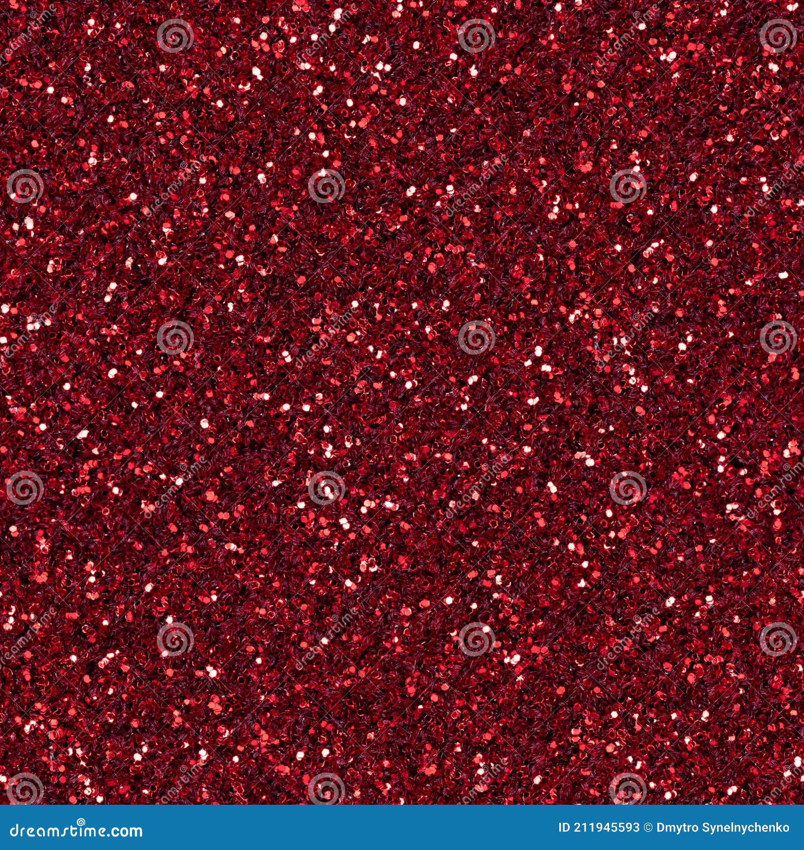 Deep Red Glitter, Sparkle Confetti Texture. Christmas Abstract ...