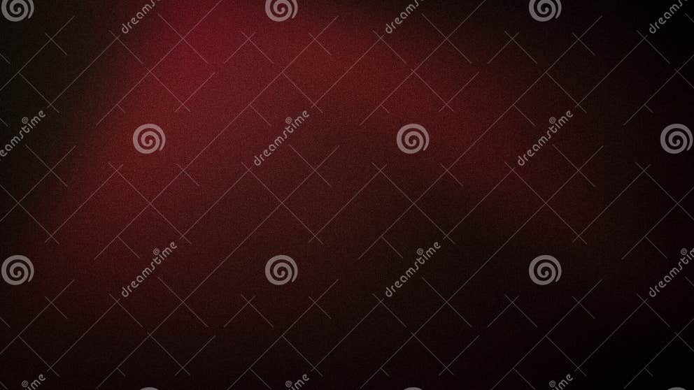 A Deep Red Gradient Background with a Grainy Texture and Subtle Dark ...