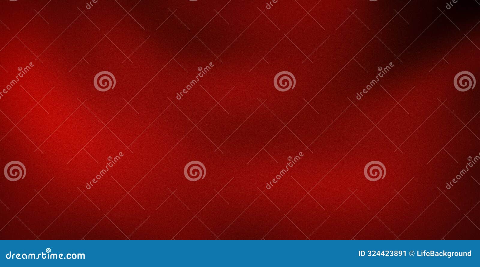 Deep Red Gradient Background, Ideal for Adding Warmth and Intensity To ...
