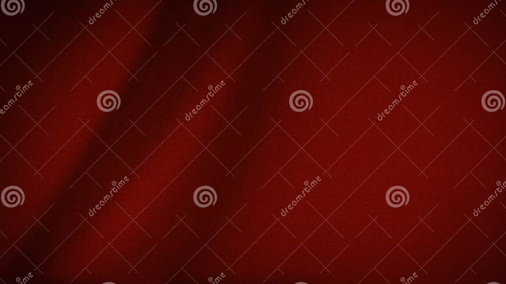 Deep Red Gradient Background with a Smooth, Grainy Texture in 4K ...