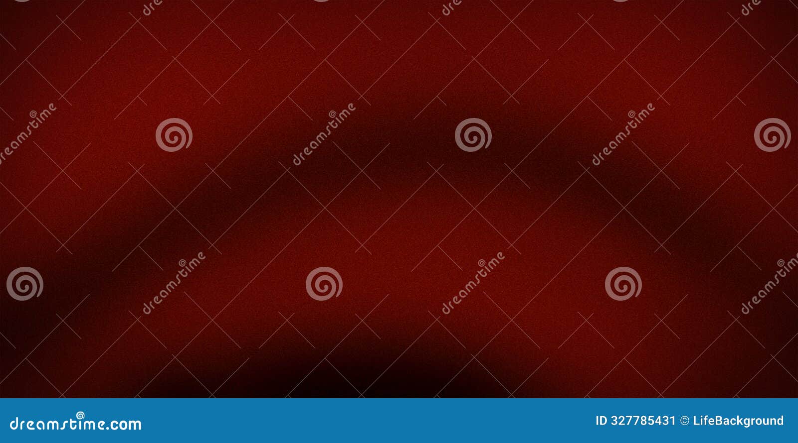 Deep Red Gradient Background with Smooth Transitions, Creating a Bold ...