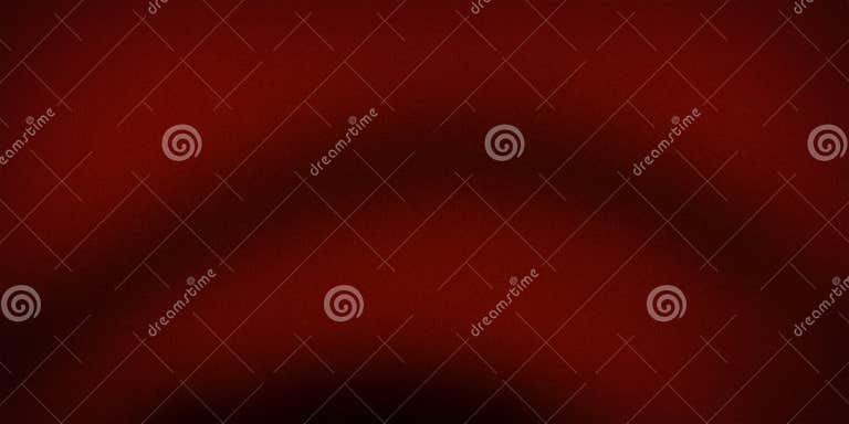 Deep Red Gradient Background with Smooth Transitions, Creating a Bold ...