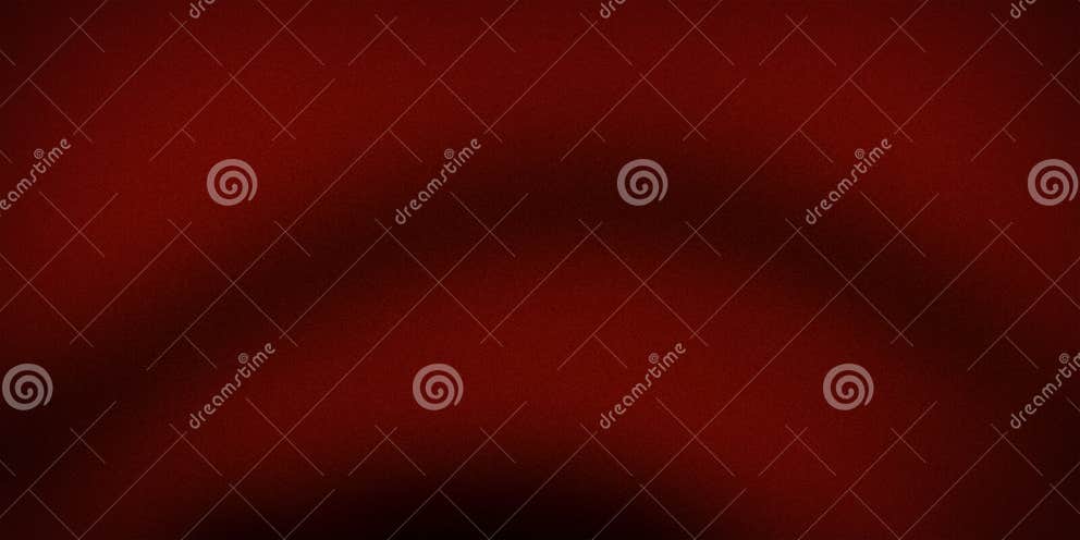 Deep Red Gradient Background with Smooth Transitions, Creating a Bold ...