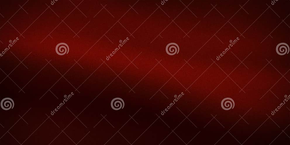 Deep Red Gradient Background with Smooth Transitions, Creating a Rich ...