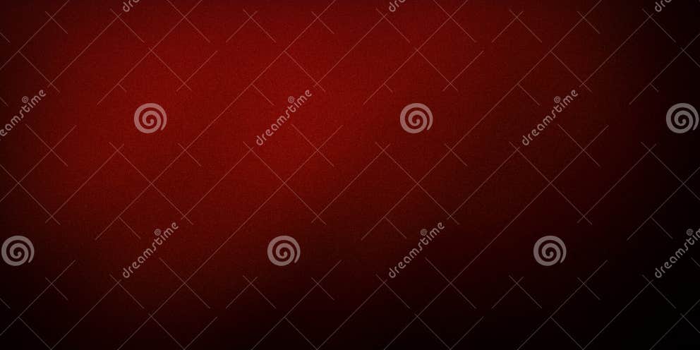Deep Red Gradient Background with a Subtle Dark Vignette Effect ...