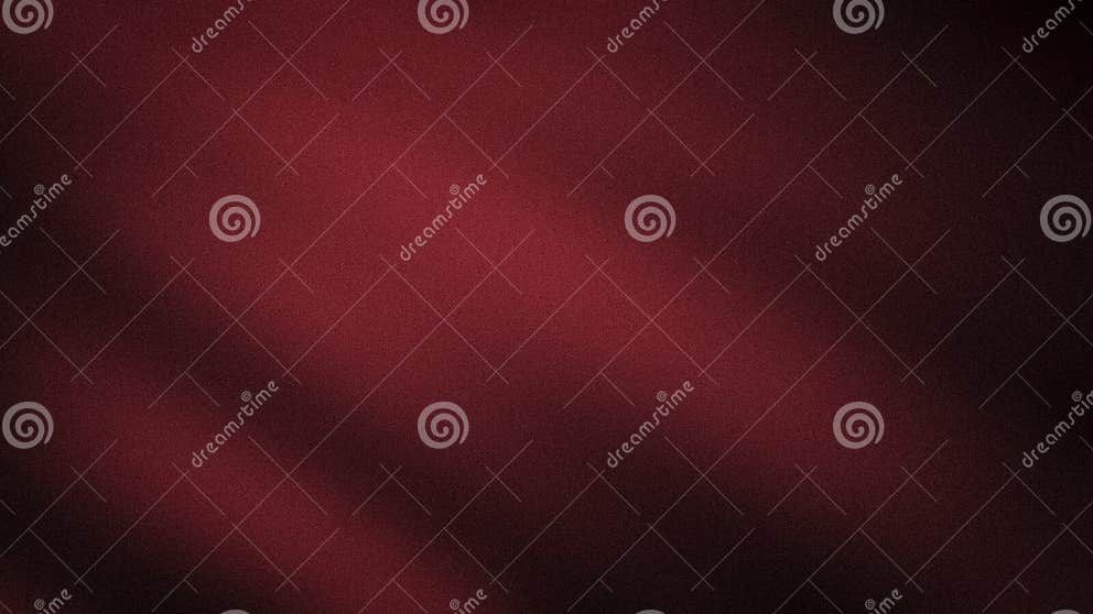 A Deep Red Gradient Background with a Subtle Grainy Texture, Ideal for ...