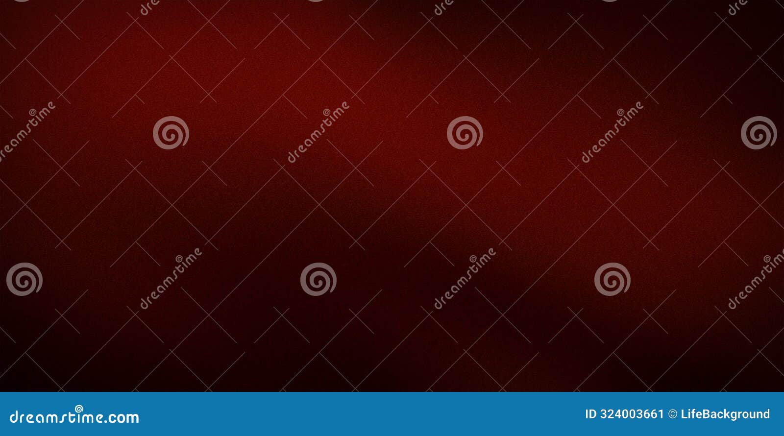 A Deep Red Gradient Background Transitioning Smoothly from Dark To ...