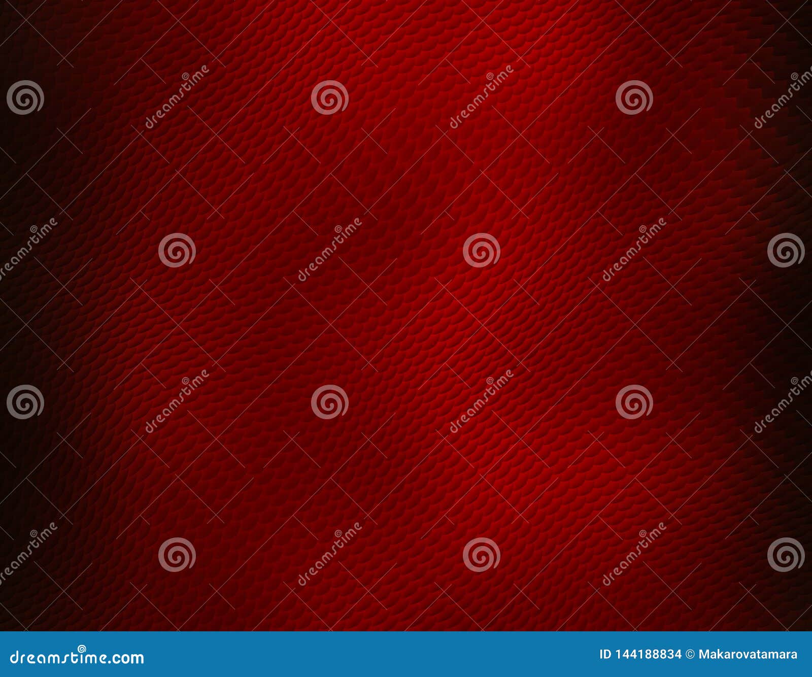 Deep Red Gradient Snake Skin Pattern, Distorted Scale Stock ...