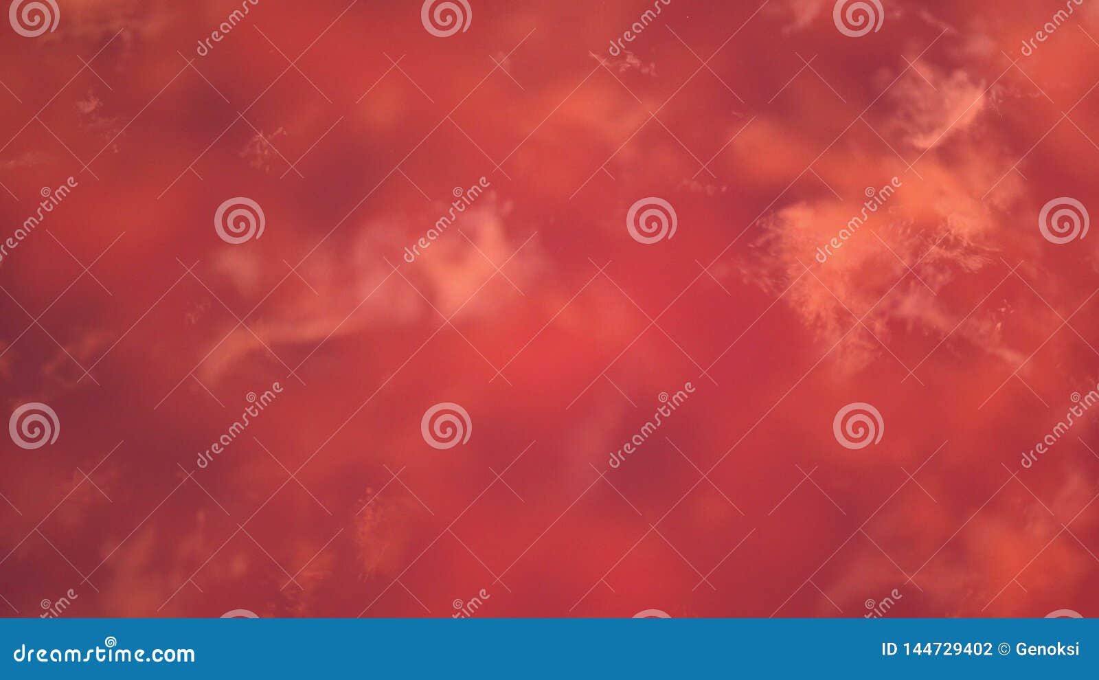 Deep Red Liquid Abstract Background Loop Photo Stock Photo - Image of ...