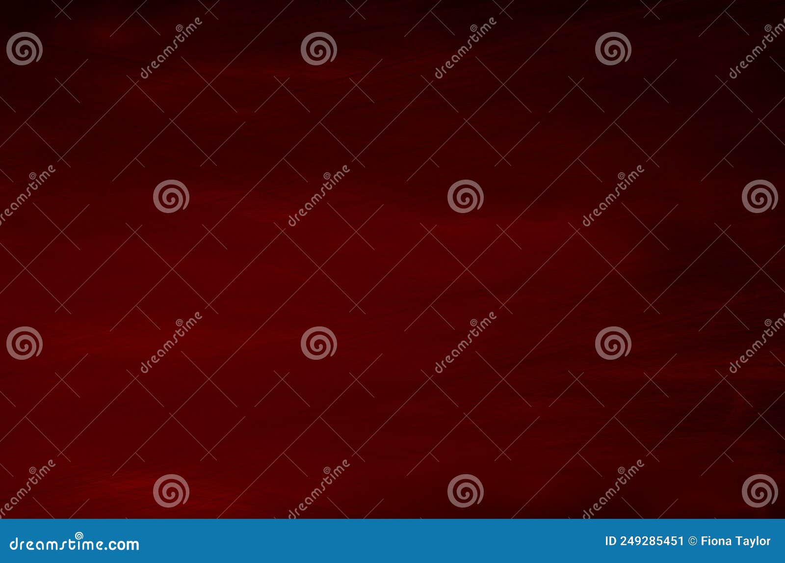 Deep Red Shadowed Paint Stroke Canvas Background Stock Image - Image of ...