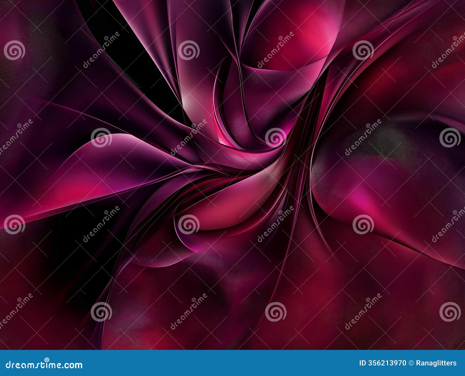 Deep Red Silk Fabric Texture Rich Deep Red Silk Fabric Background Stock ...