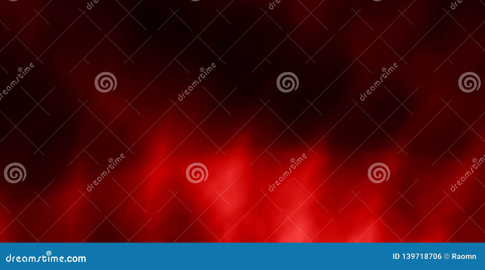 Red Simple Unusual Headers Abstract Background Stock Illustration ...