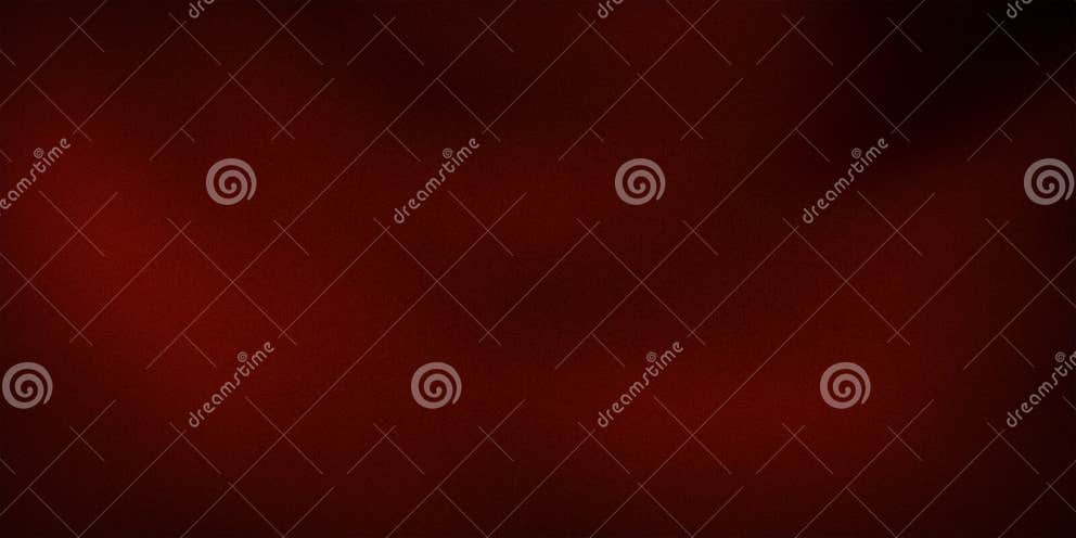 Deep, Rich Red Gradient Background with Subtle Texture, Ideal for ...