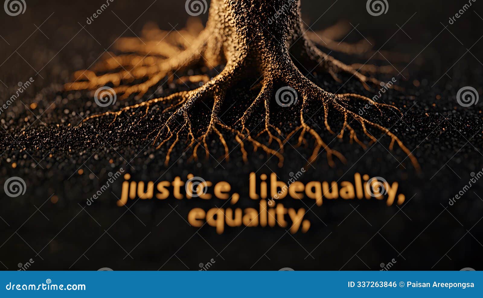 The Deep Roots of Democracy: a Visual Representation of Justice ...