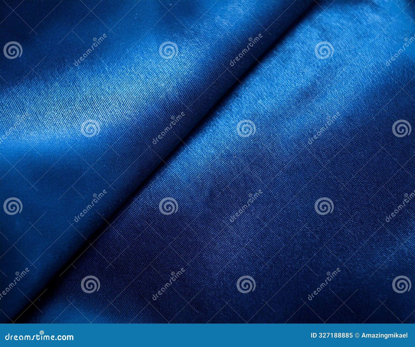 Deep Royal Blue Velvet Texture Background with Subtle Light Reflections ...