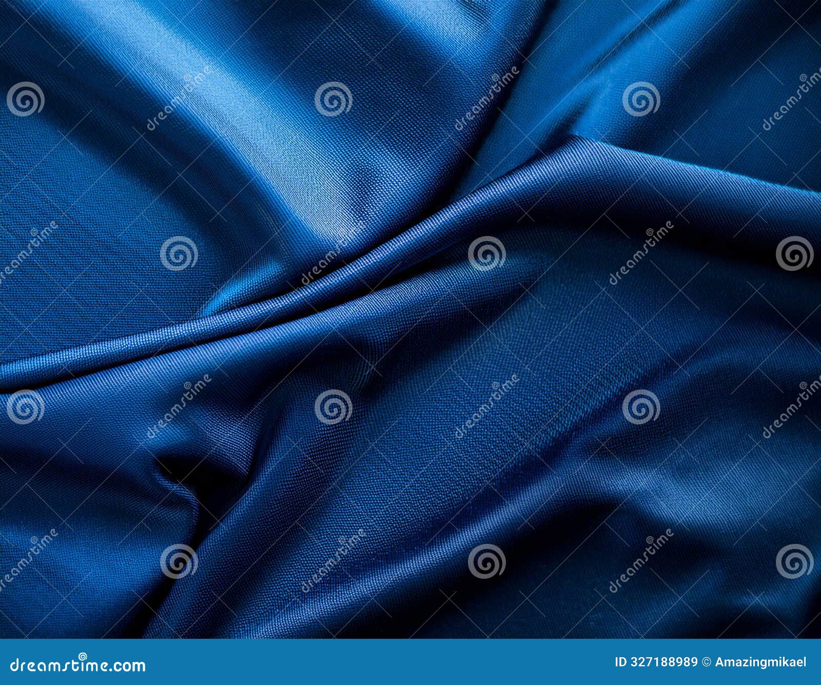 Deep Royal Blue Velvet Texture Background with Subtle Light Reflections ...