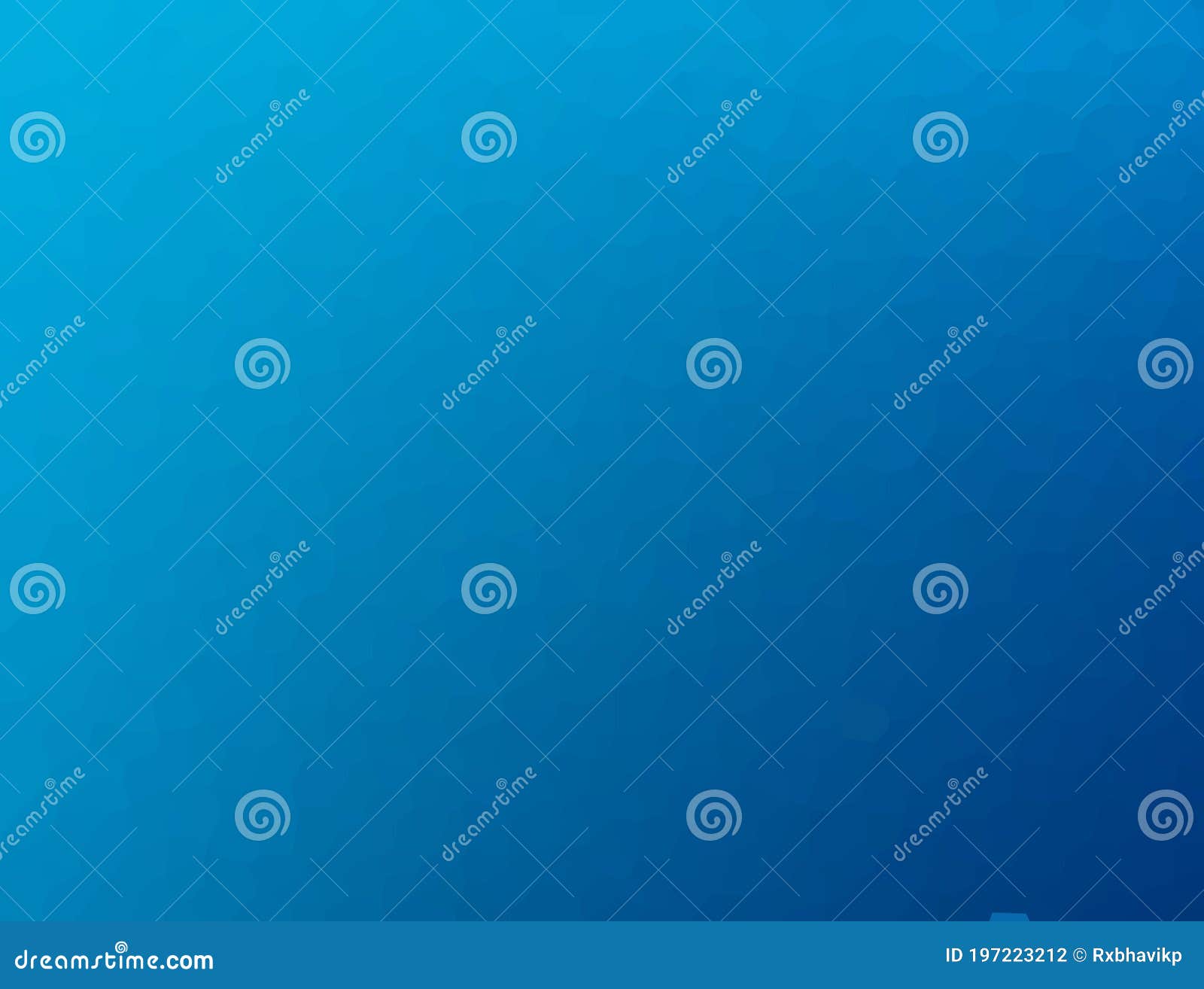 Deep Sea Blue Smooth Low Poly Gradient Crystallize Background ...