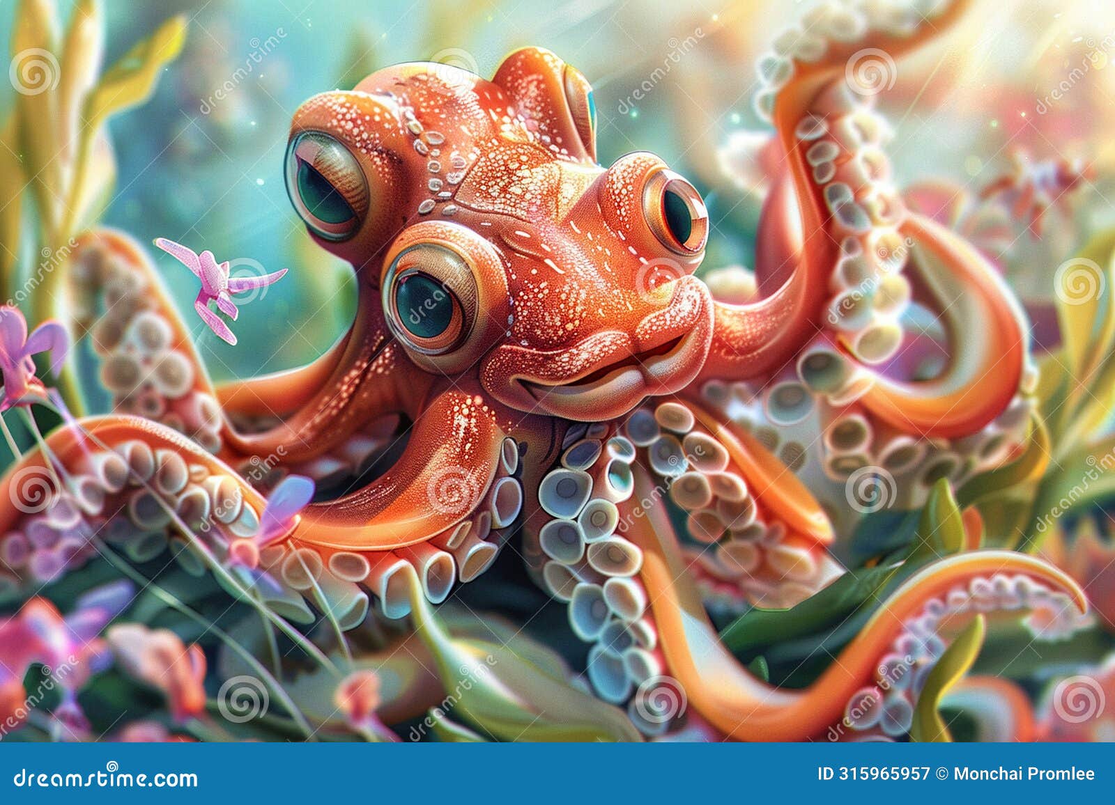 Deep Sea Creatures Attracted To a Potion that Mimics the Essence of ... Deep Sea Creatures Attracted To a Potion that Mimics the Essence of ...