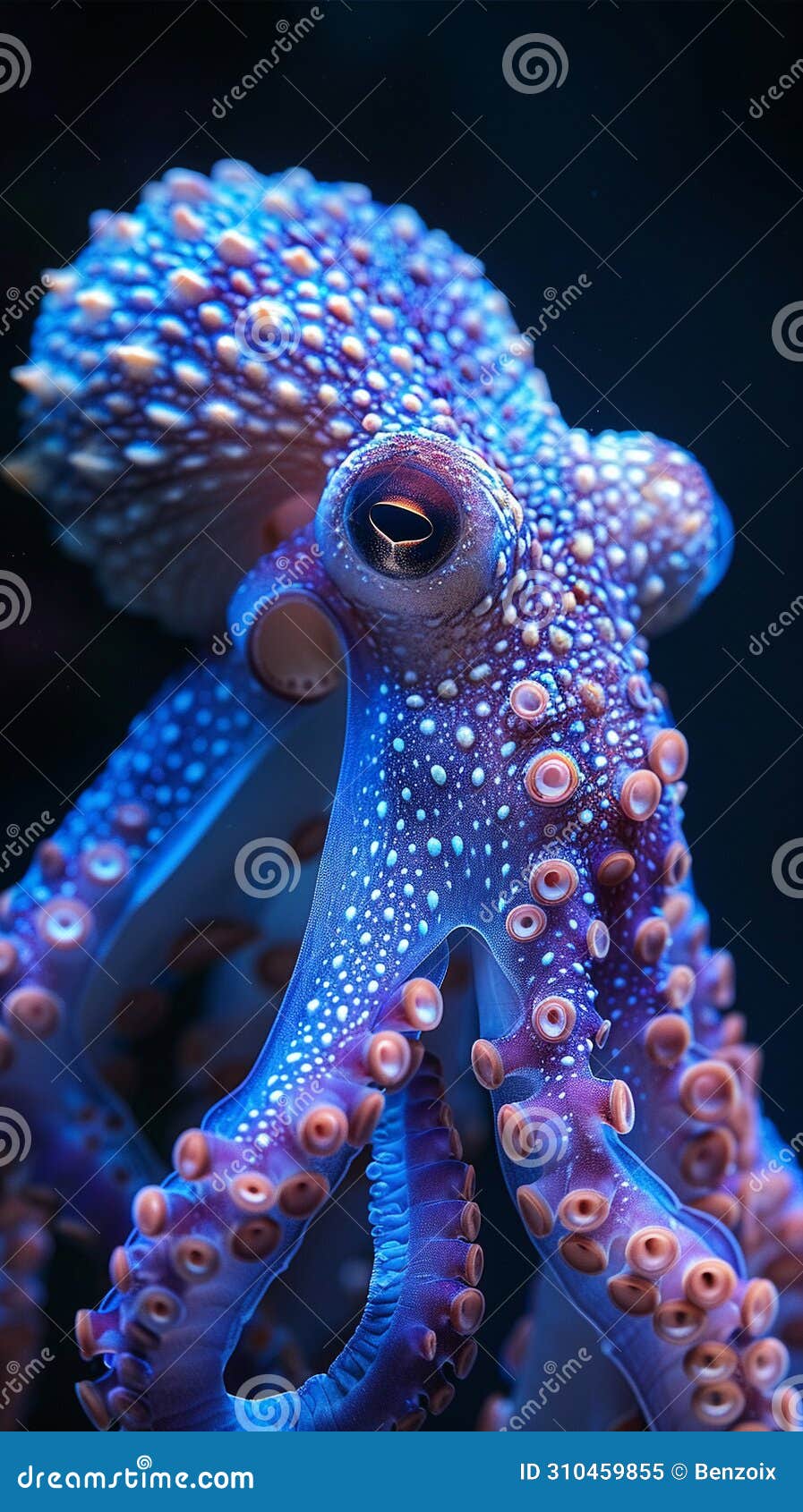 Deep sea exploration stock image. Image of undiscovered - 310459855