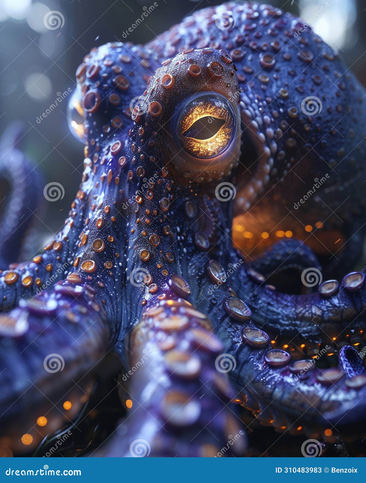 Deep sea exploration stock image. Image of deepwater - 310483983