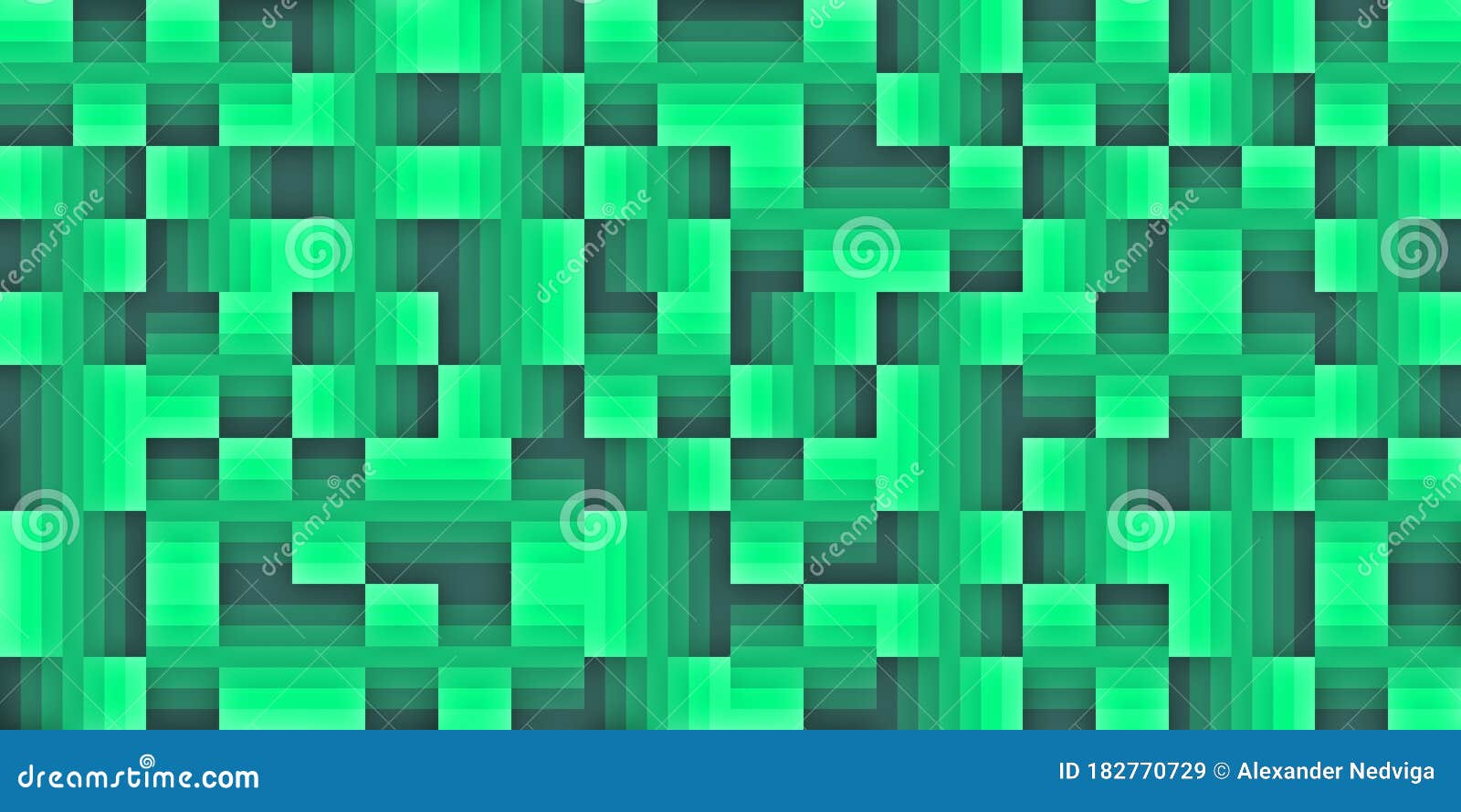 Modern Random Pixel Pattern Template. Monochrome Art Smoothing Effect ...