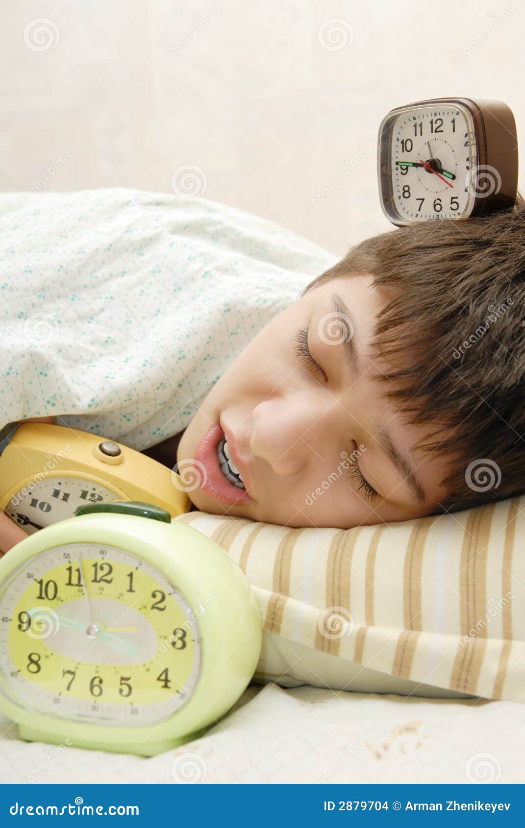 Deep sleep stock photo. Image of leisure, child, human - 2879704