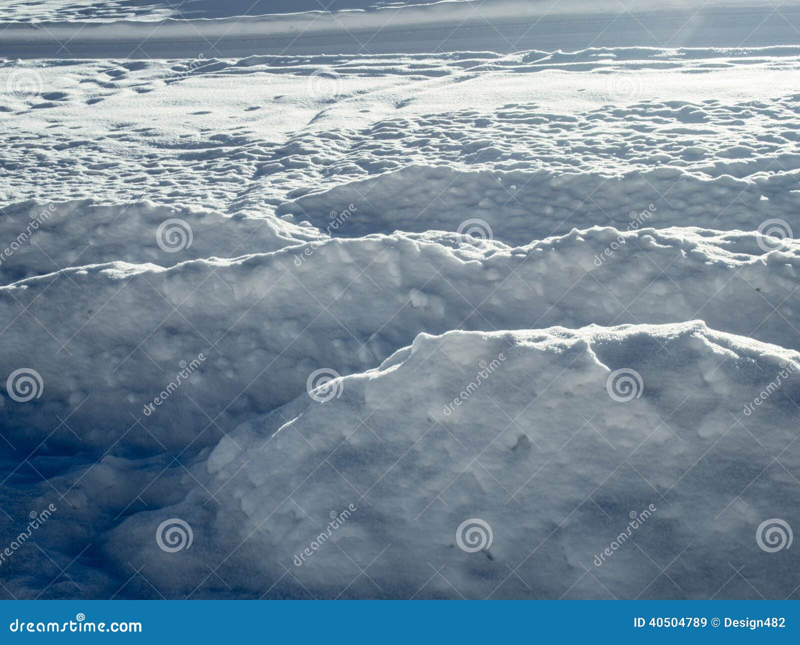 Deep snow stock image. Image of clear, deep, graubafrac14 - 40504789