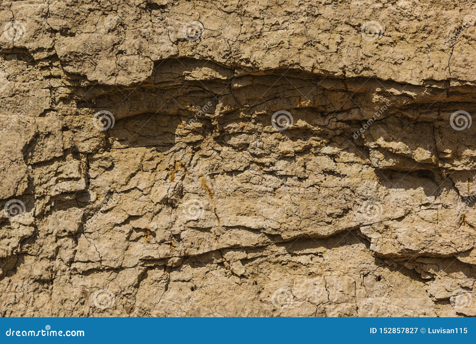 Deep Soil Slice As Drawing, Background Natural Stock Image - Image of ...