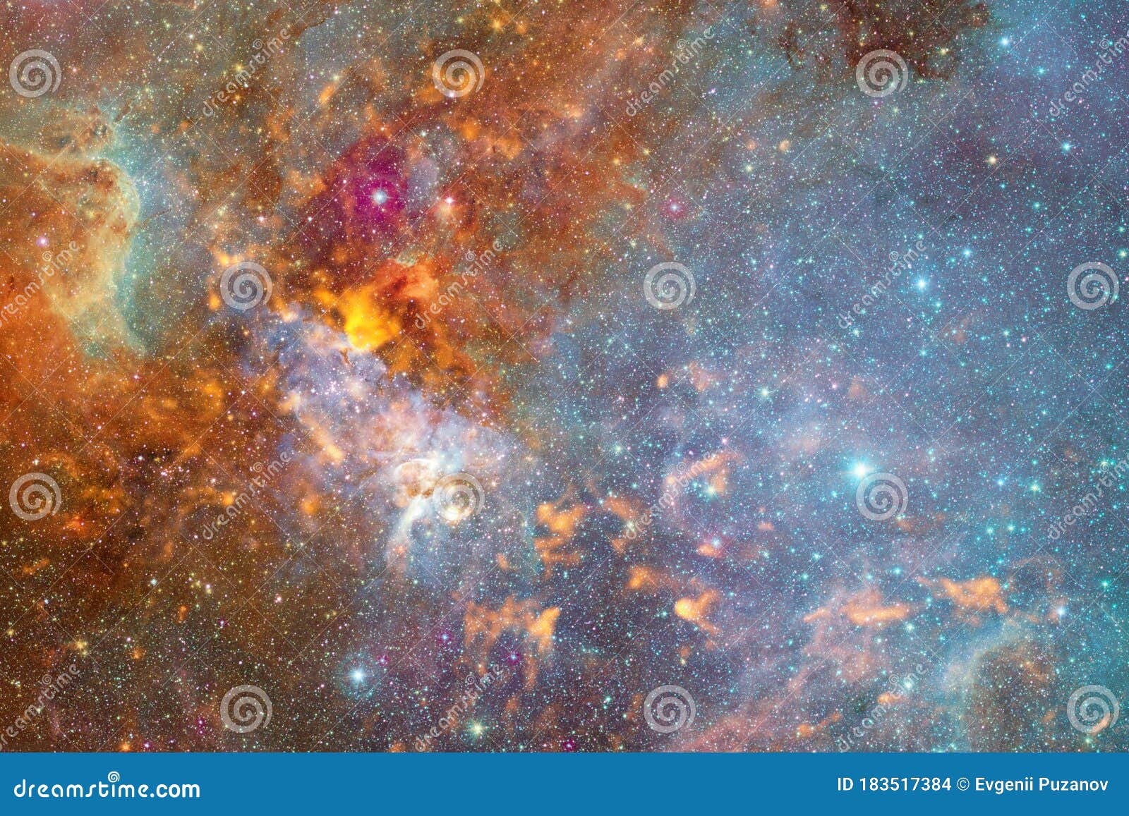 Deep Space. Elements of this Image Furnished by NASA Stock Photo ...