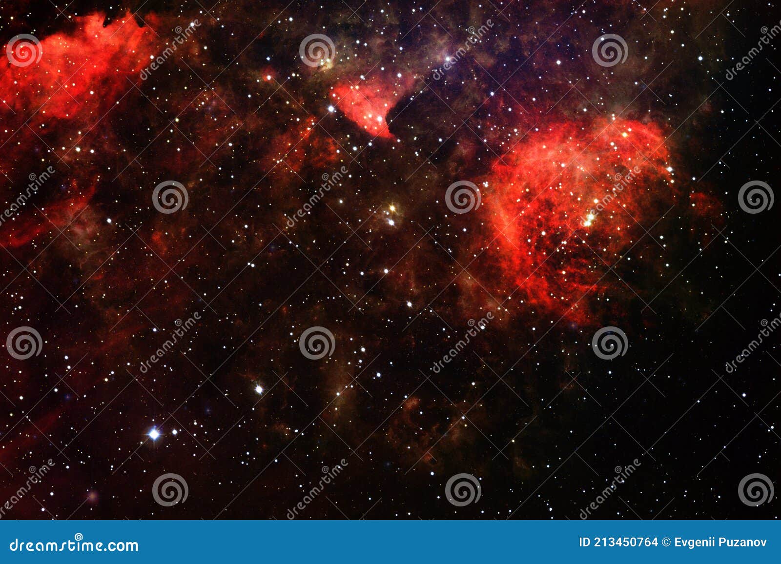 Deep Space. Elements of this Image Furnished by NASA Stock Photo ...