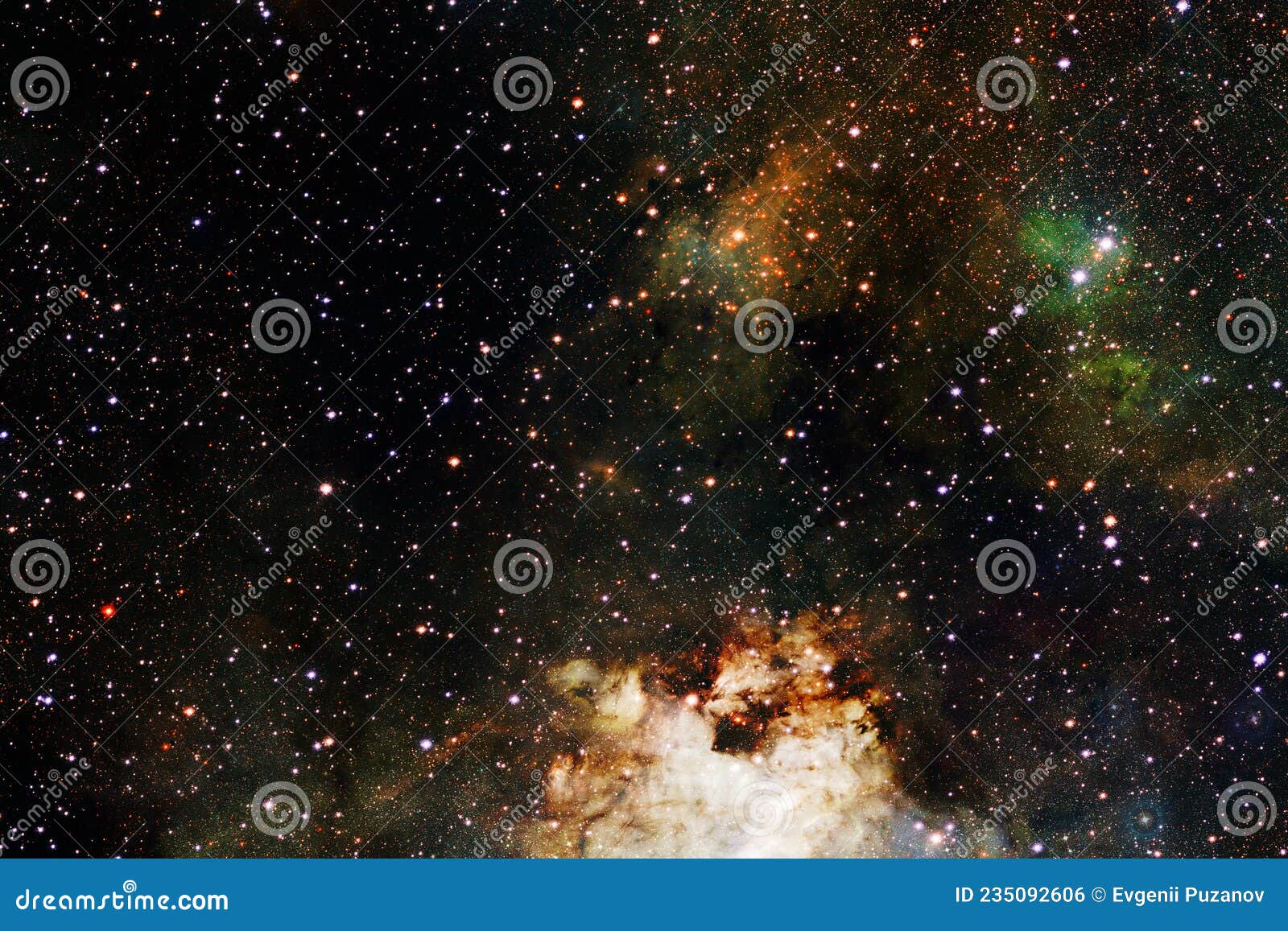 Deep Space. Elements of this Image Furnished by NASA Stock Photo ...