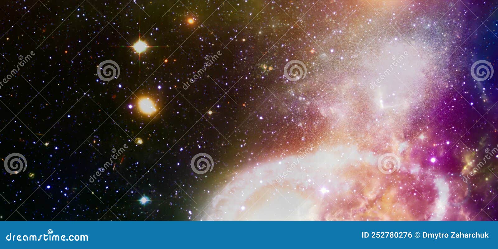 Deep Space. High Definition Star Field Background . Starry Outer Space ...