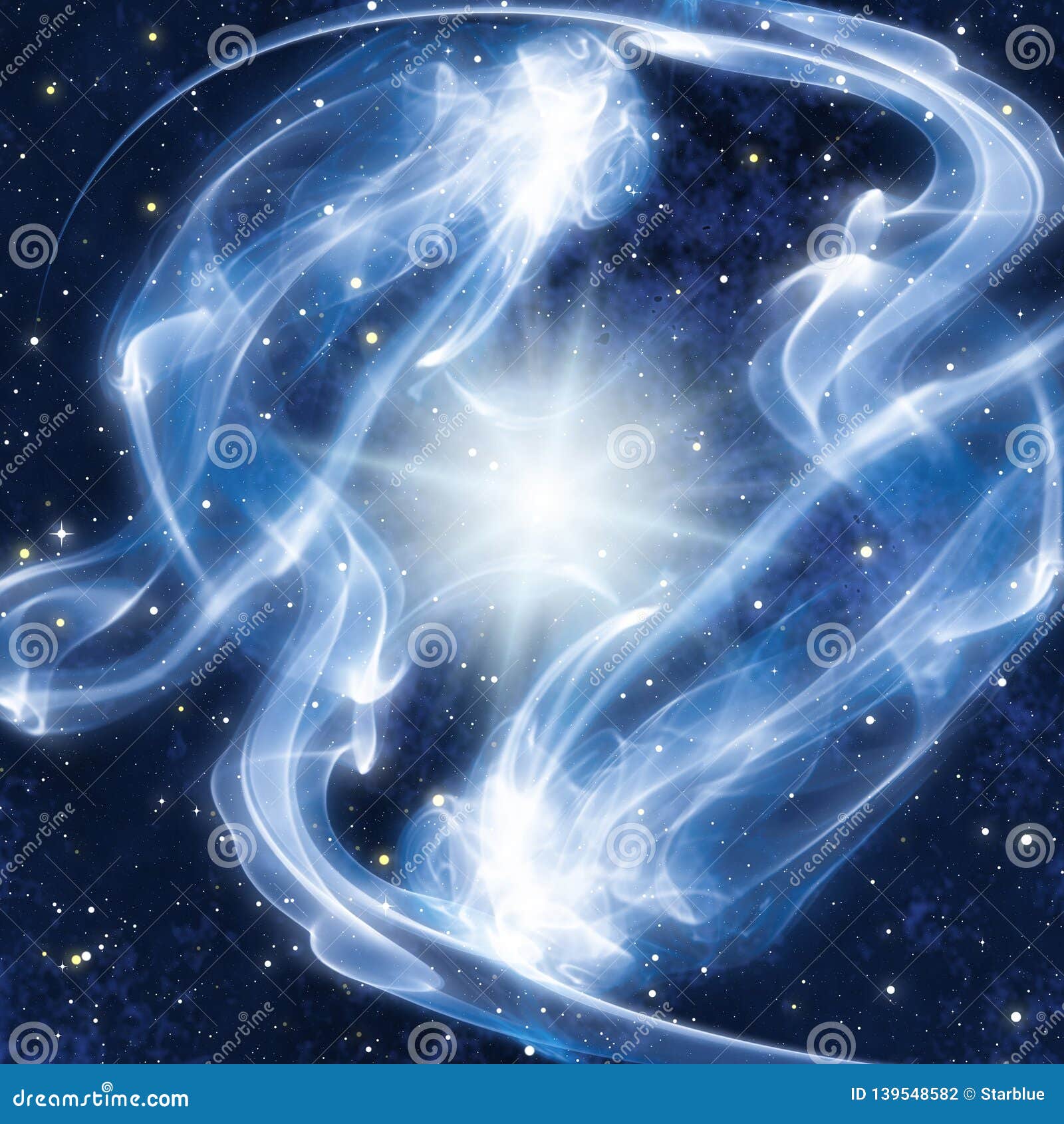 Mystical Magic Esoteric Divine Whirl Like Magical Mystical Religious ...