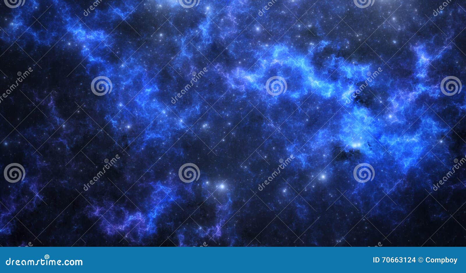 Deep space nebula stock photo. Image of physics, color - 70663124