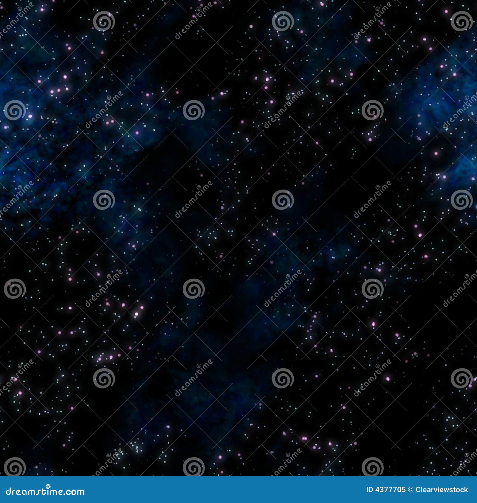 Space, Stars, Desktop Wallpaper, Screensaver. Stock Photo ...