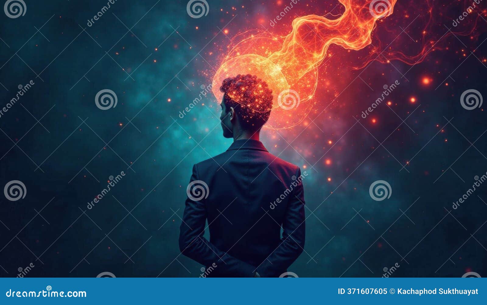 An Intense And Thought-provoking Artwork Unraveling The Complex Psyche ...