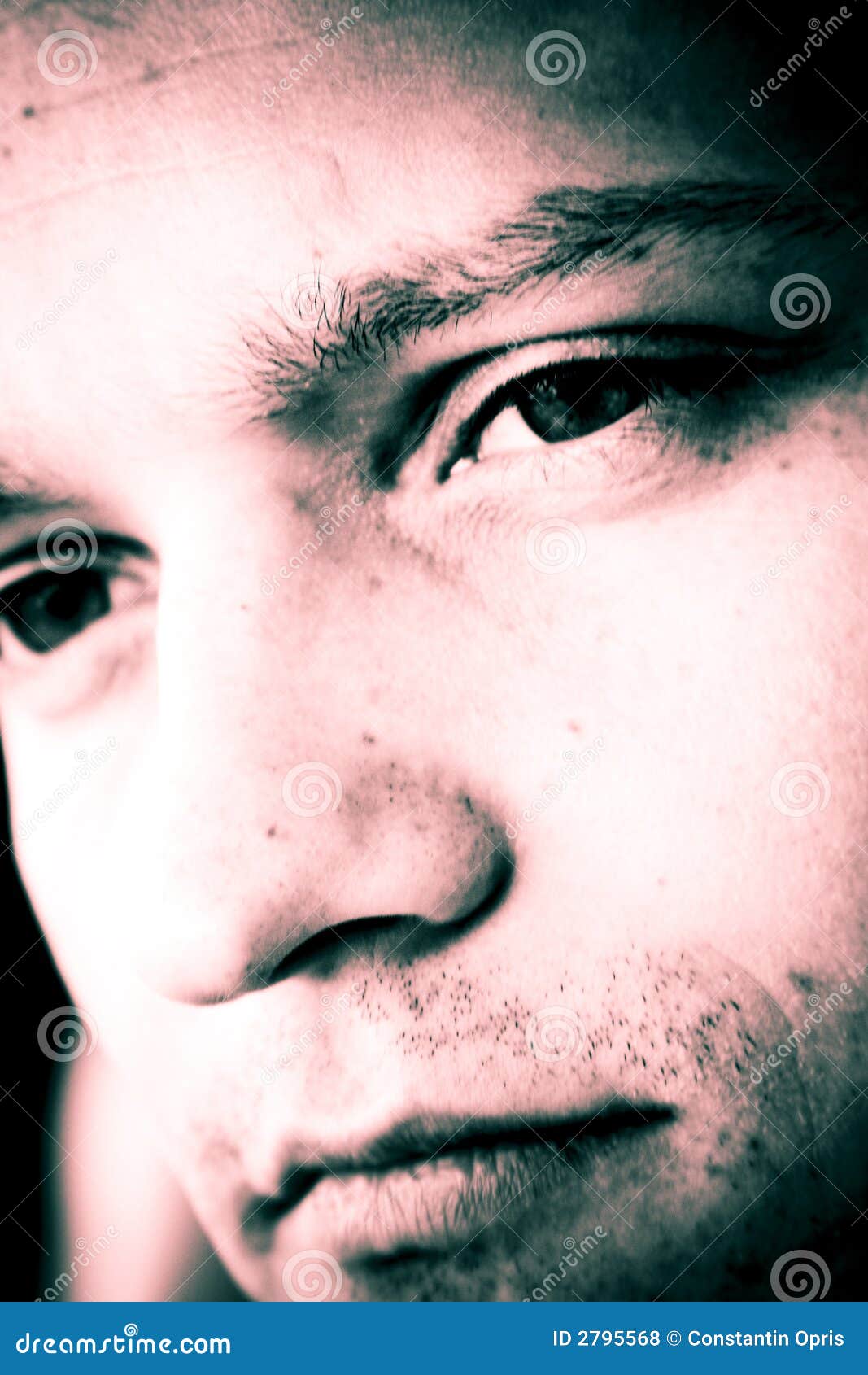 Deep thoughts stock photo. Image of reflecting, thought - 2795568