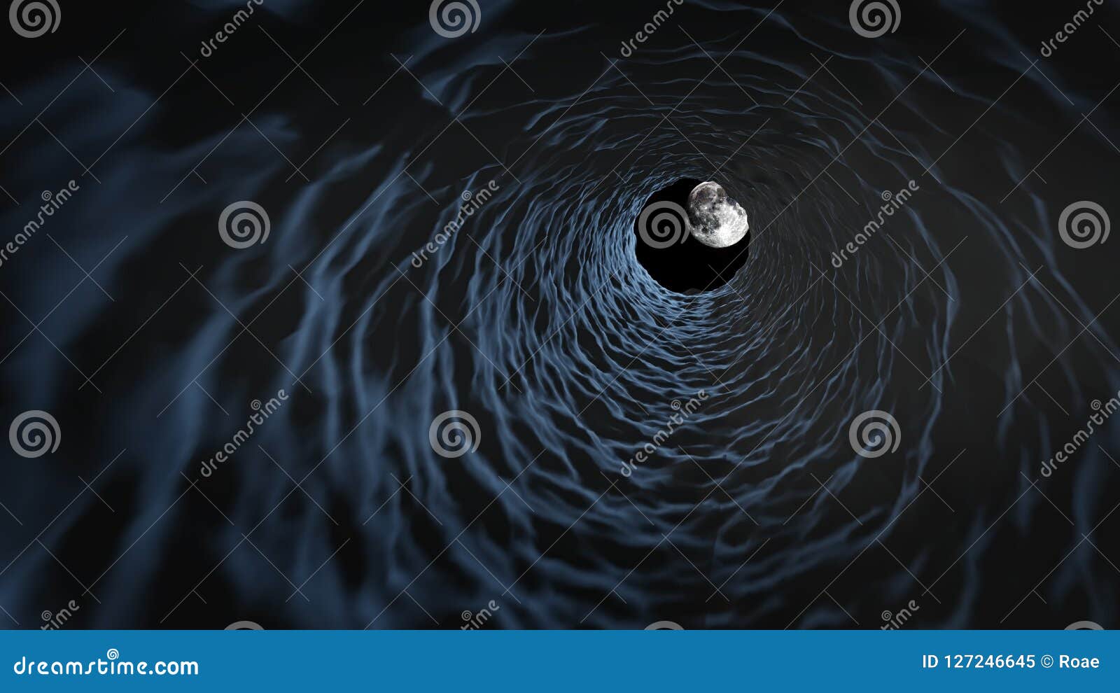 Deep Buried Secret Hidden In Complex Maze Cartoon Vector ...