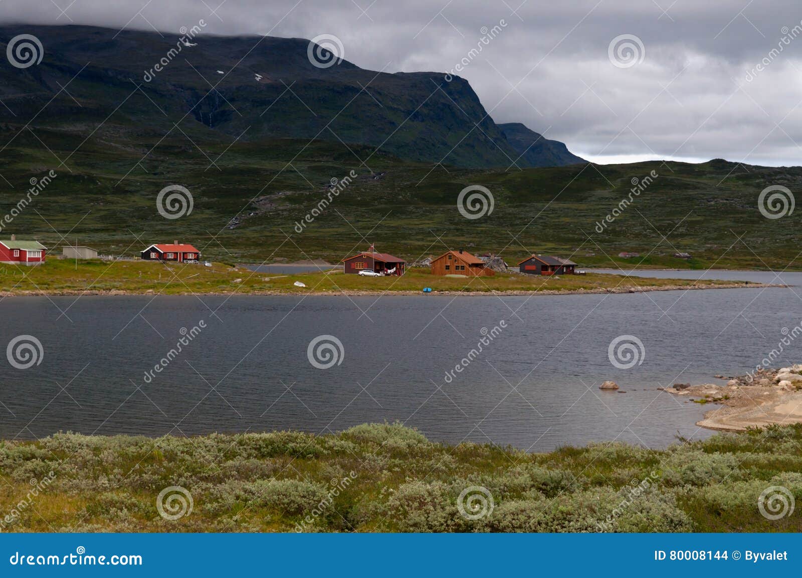 Deep valley in Norway stock photo. Image of norway, scenics - 80008144