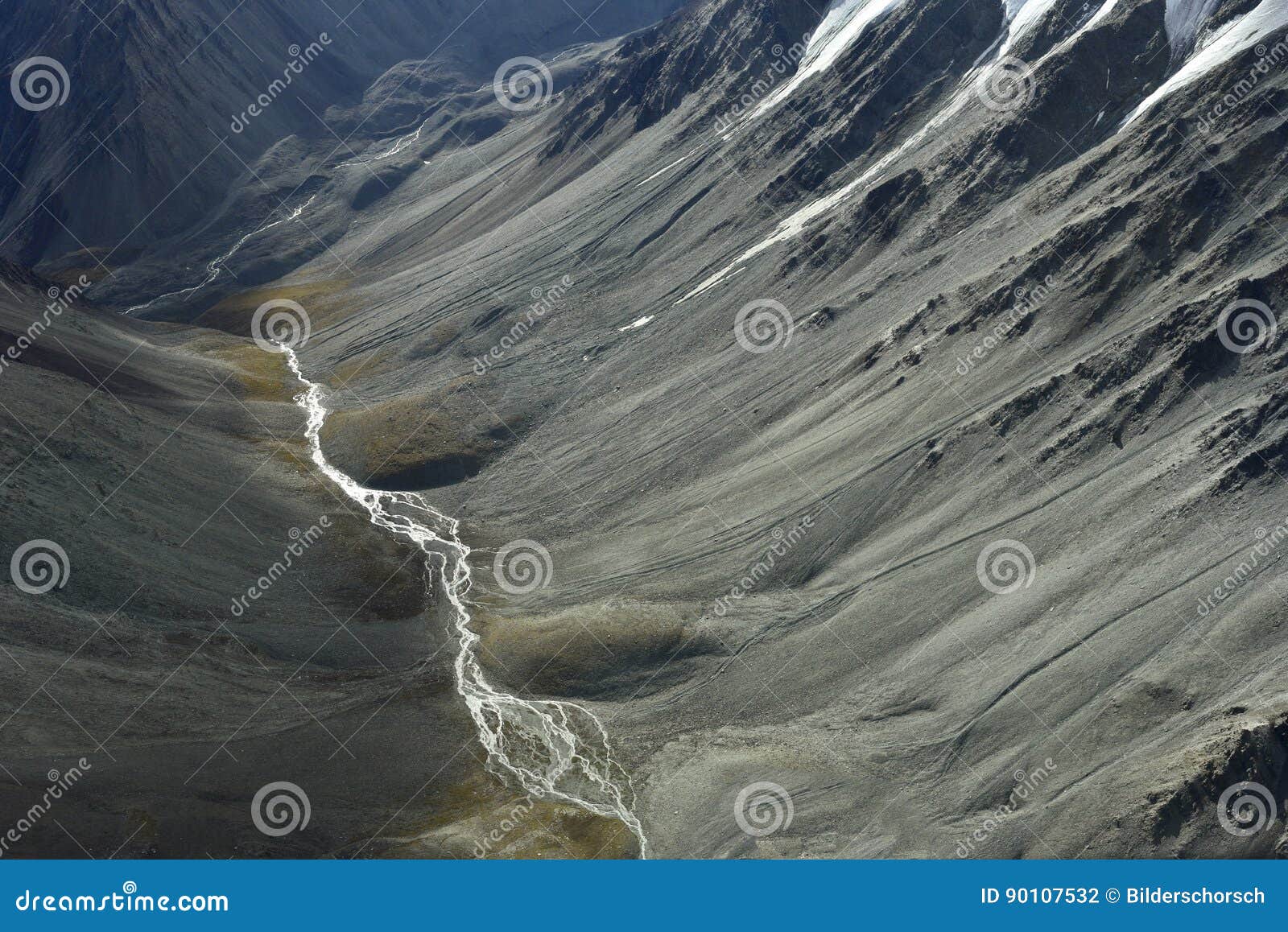 Deep valley stock photo. Image of deep, high, canyon - 90107532