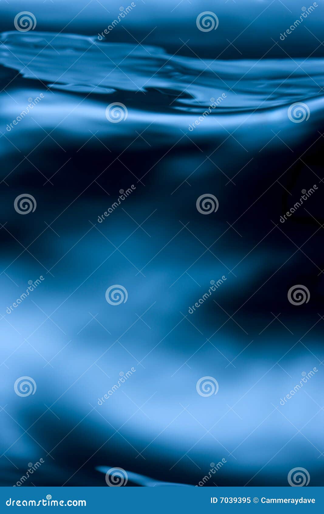 Deep Water Wave Abstract stock image. Image of background - 7039395