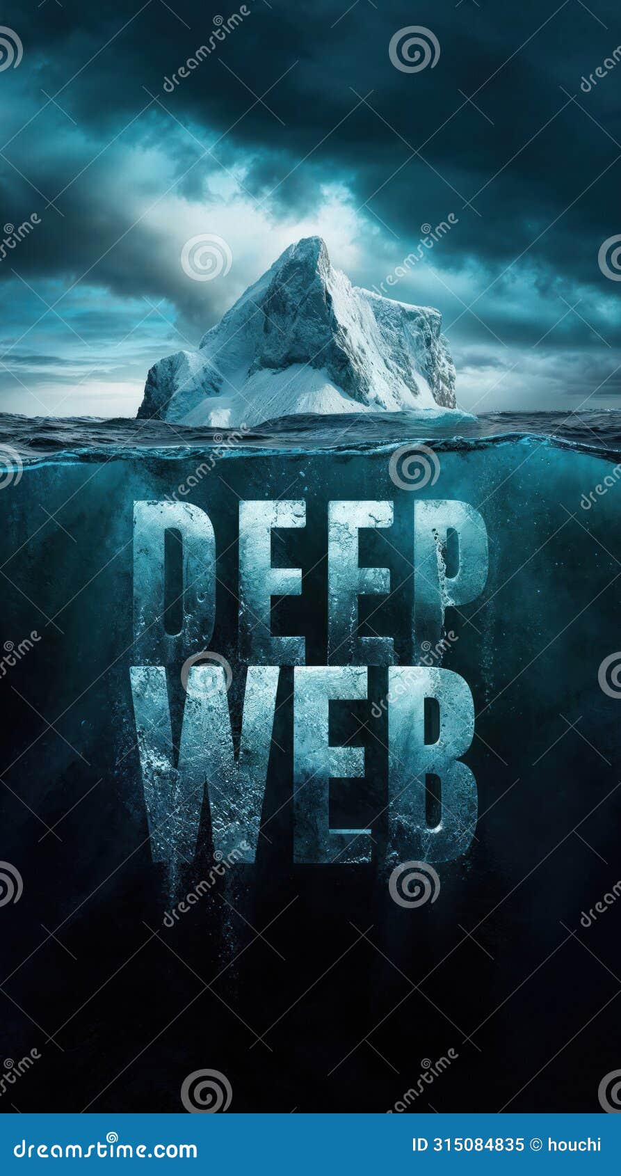 The Deep Web. Diving into the Abyss: Illuminating the Dark Recesses of ...
